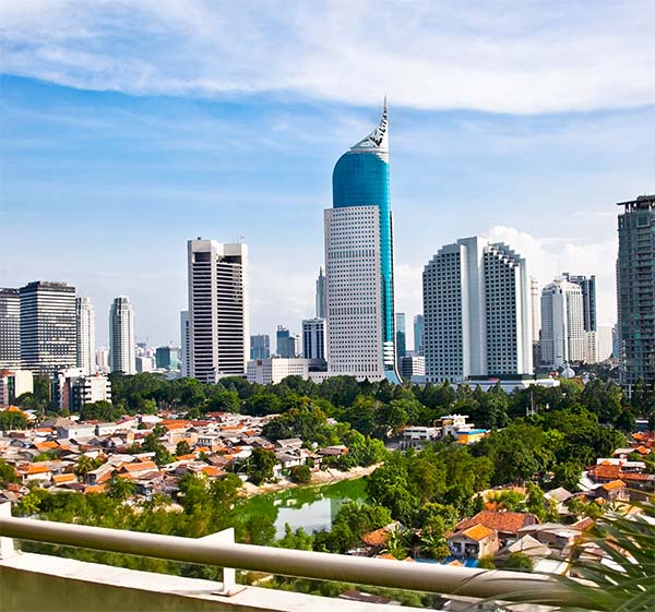 Moving to Indonesia - Relocating to Indonesia | GMS